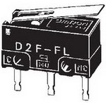 D2F-FL-T Omron - Datasheet PDF & Technical Specs