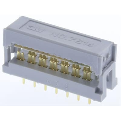 7814-0000PR 3M - Card Edge Connectors - Distributors, Price Comparison ...