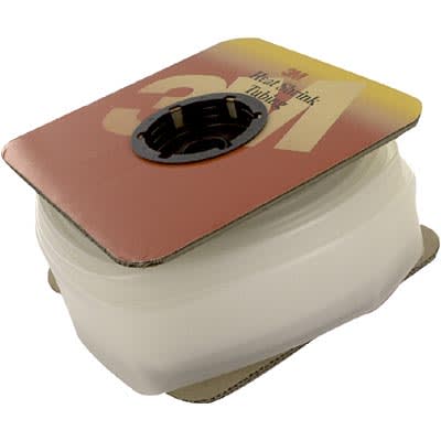 FP301-1.5-50'-CLEAR-SPOOL 3M - Heat Shrink Tubing - Distributors, Price ...