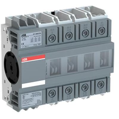 OT160GT04 ABB Control - Datasheet PDF & Technical Specs