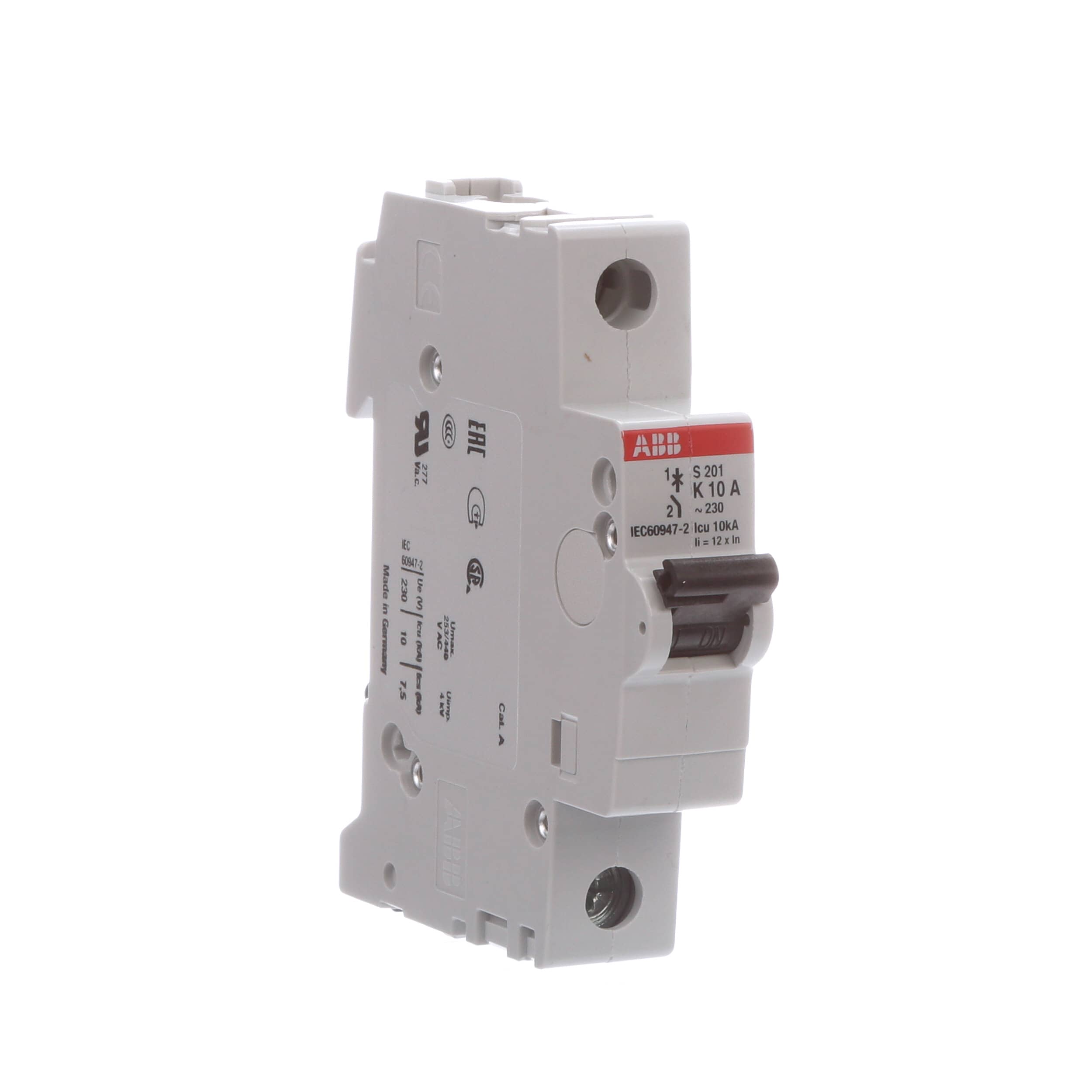 S201-K10 ABB Control - Datasheet PDF & Technical Specs