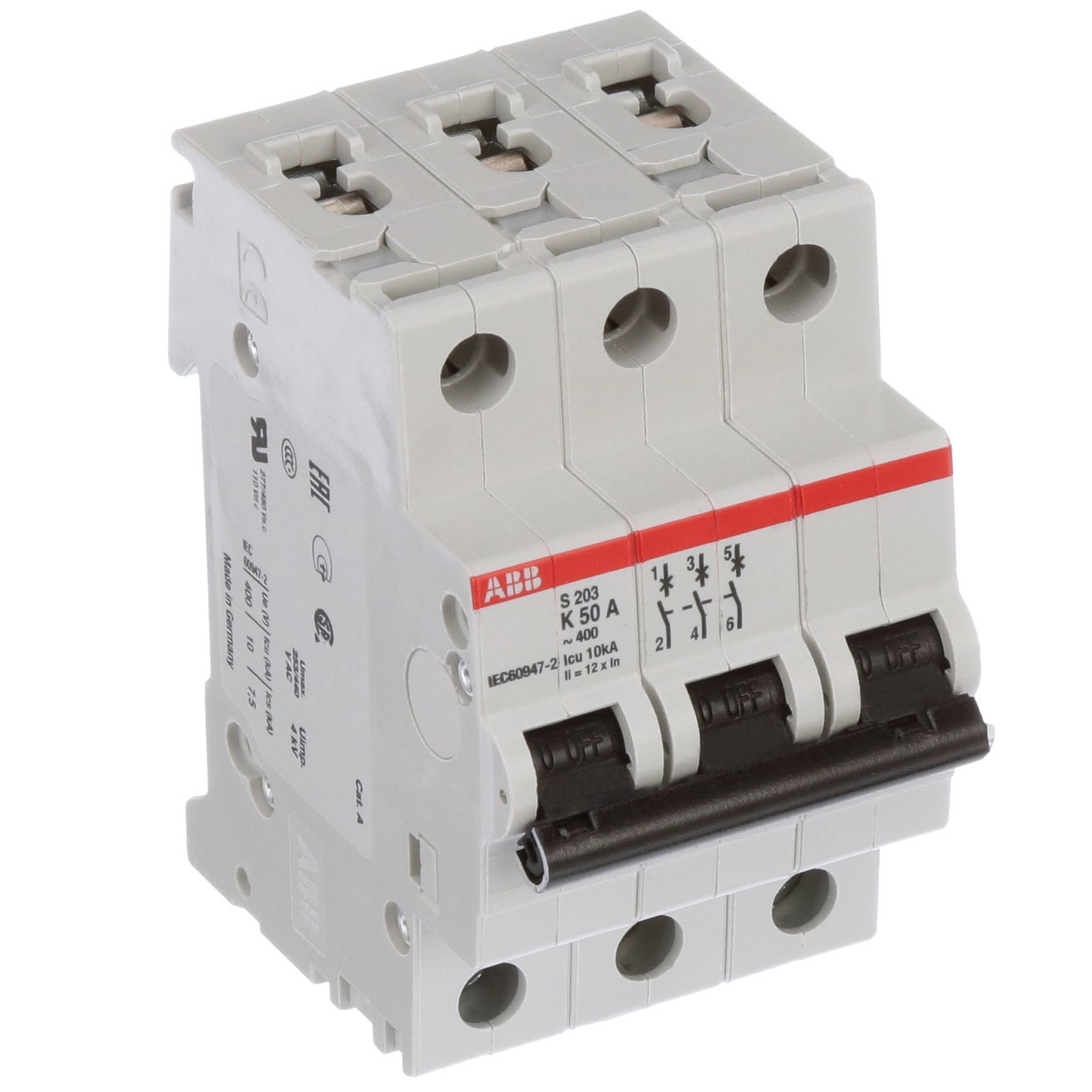 S203-K50 ABB Control - Datasheet PDF & Technical Specs