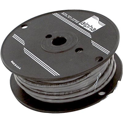 5003C SL005 Alpha Wire - Datasheet PDF & Technical Specs