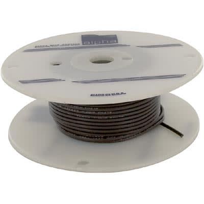 7044 BK005 Alpha Wire - Datasheet PDF & Technical Specs
