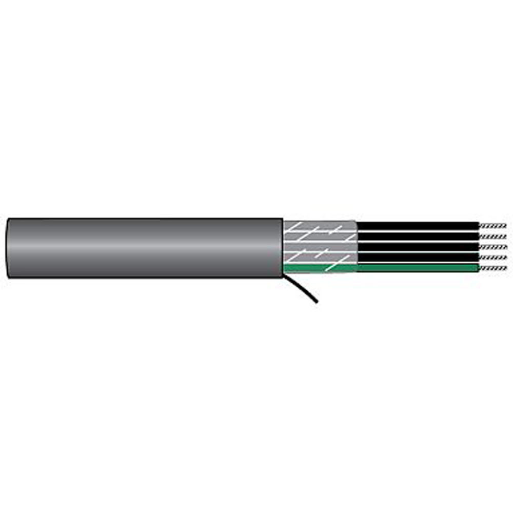 85604 BK005 Alpha Wire - Datasheet PDF & Technical Specs