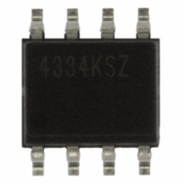 CS4334-KSZ Cirrus Logic - Datasheet PDF & Technical Specs