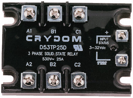 D53TP50D - Crydom - datasheet