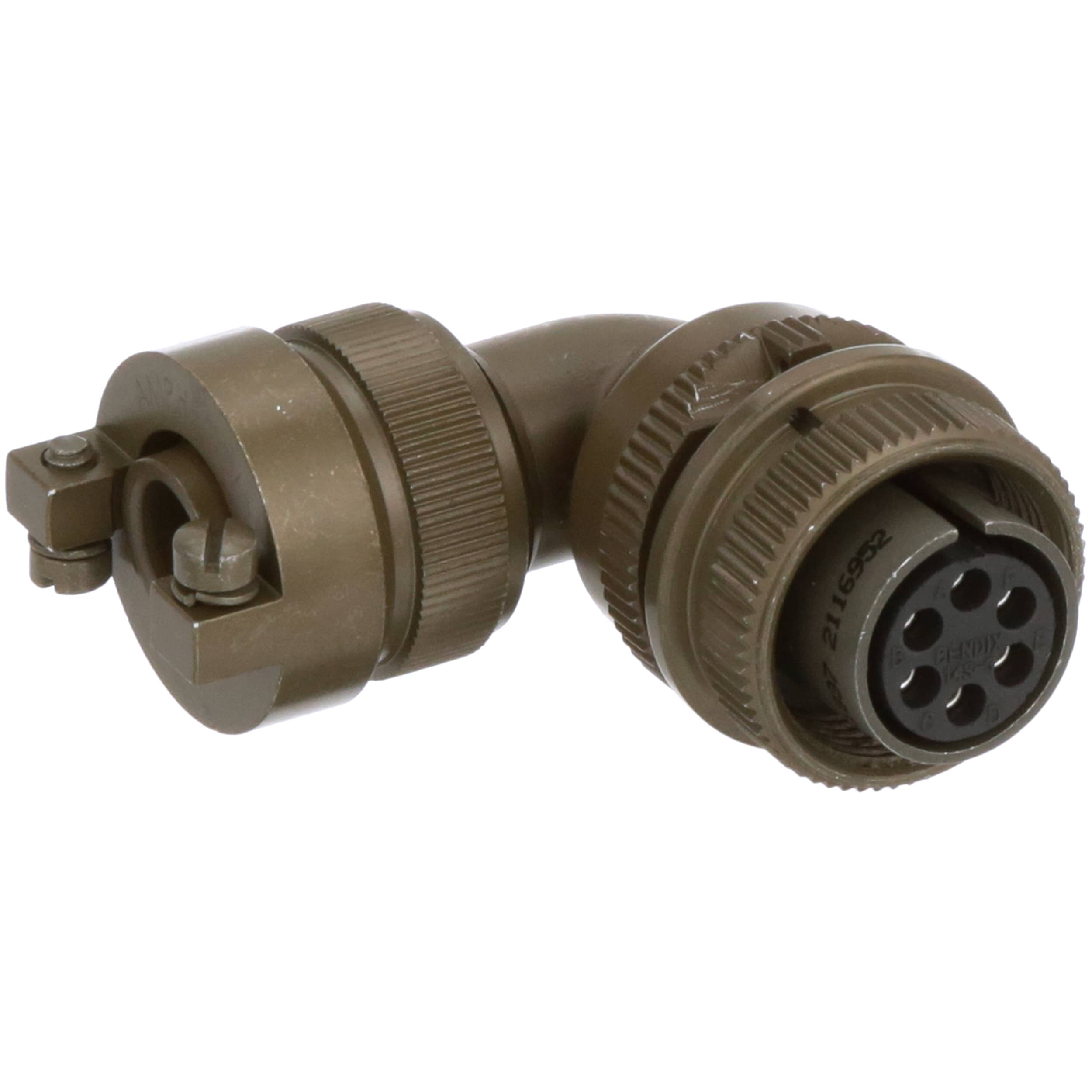 97-3108A-14S-6S Amphenol Industrial - Datasheet PDF & Technical Specs