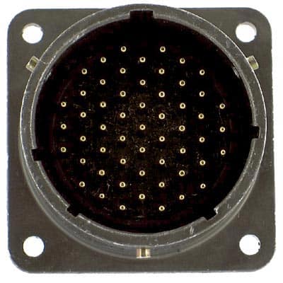 PT02E-22-55P Amphenol Industrial - Datasheet PDF & Technical Specs
