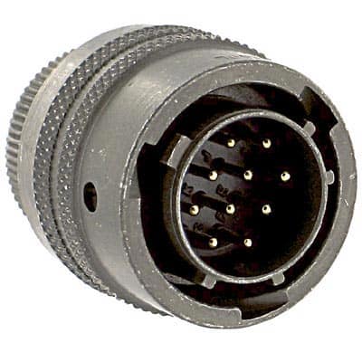 PT06E-12-10P Amphenol Industrial - Datasheet PDF & Technical Specs