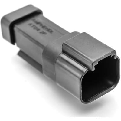 AT04-2P-SR02BLK Amphenol Sine Systems - Datasheet PDF & Technical Specs