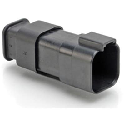 AT04-6P-SR01BLK Amphenol Sine Systems - Datasheet PDF & Technical Specs