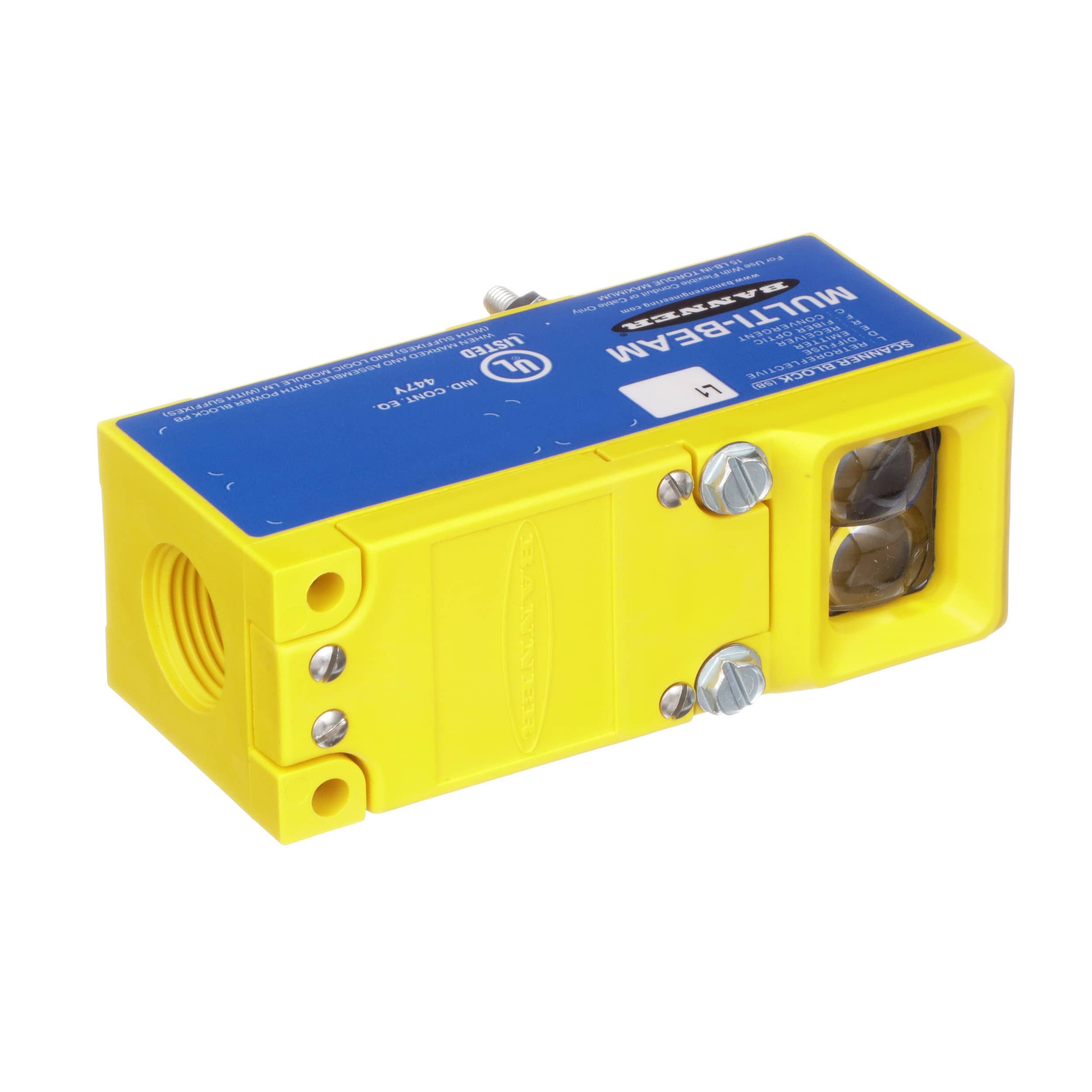 SBL1 Banner - Datasheet PDF & Technical Specs