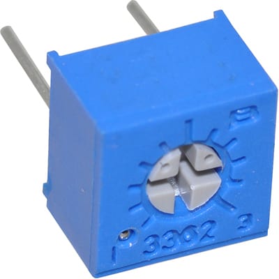 3362R-1-502LF Bourns - Datasheet PDF & Technical Specs