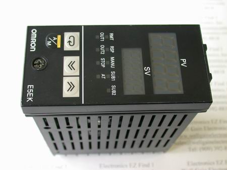 E5EK-AA2-500 - Omron - E5EKAA2500 - datasheet