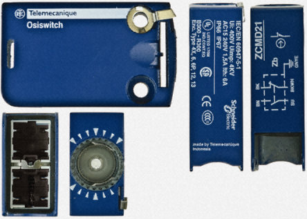 ZCMD21 - Telemecanique - datasheet