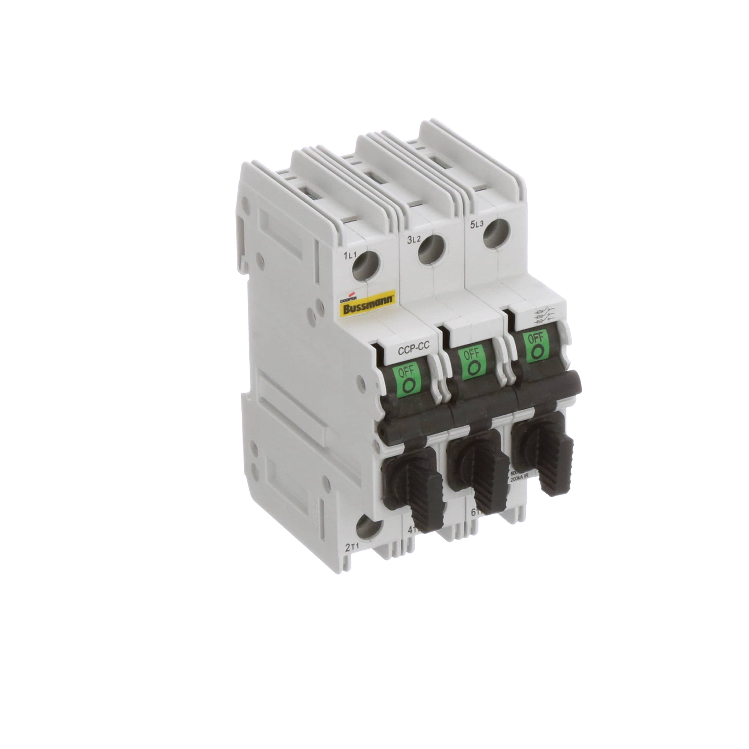CCP-3-30CC Cooper Bussmann - Datasheet PDF & Technical Specs