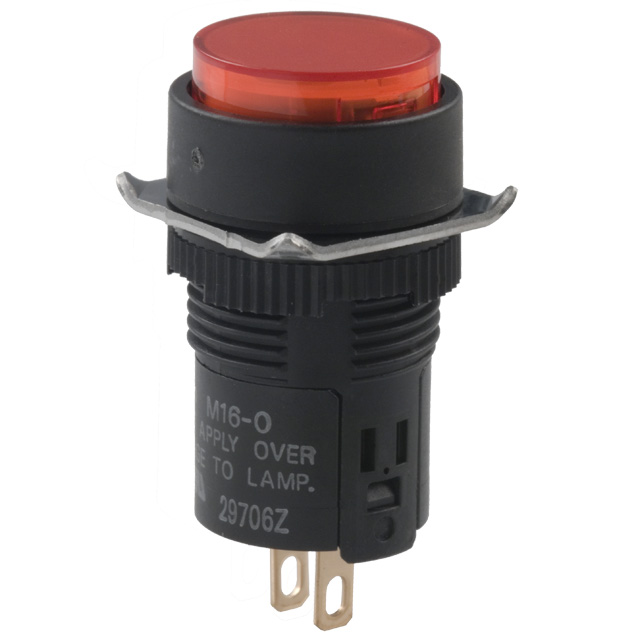M165-TG-24D Omron - Datasheet PDF & Technical Specs