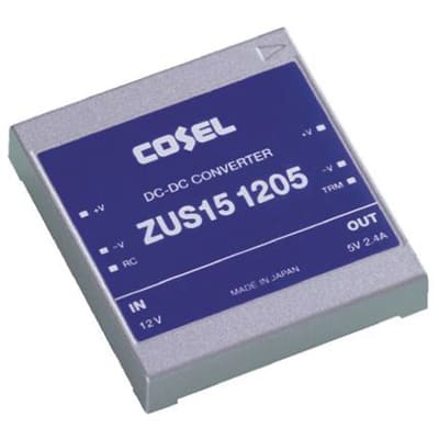 ZUS154812 Cosel - Datasheet PDF & Technical Specs