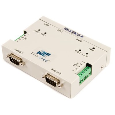 ES-U-2102-M EasySync - Human Machine Interface (HMI) - Distributors ...