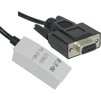 EASY800-PC-CAB Eaton - Datasheet PDF & Technical Specs