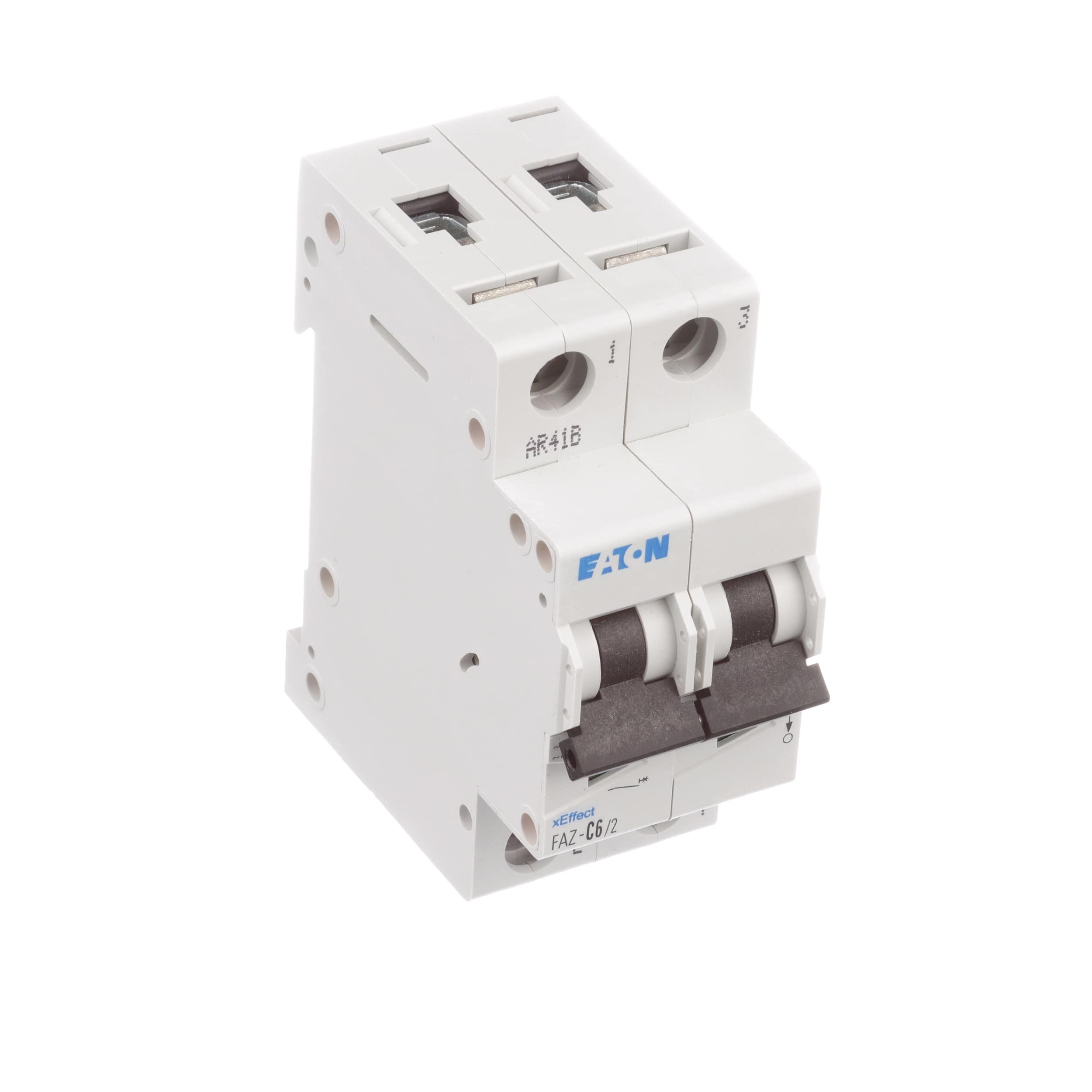 FAZ-C6/2 Eaton - Datasheet PDF & Technical Specs
