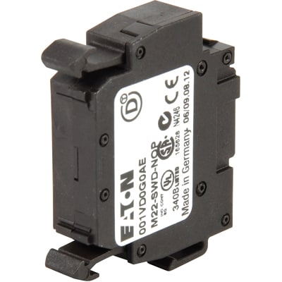 M22-SWD-K22LEDC-G Eaton - Datasheet PDF & Technical Specs