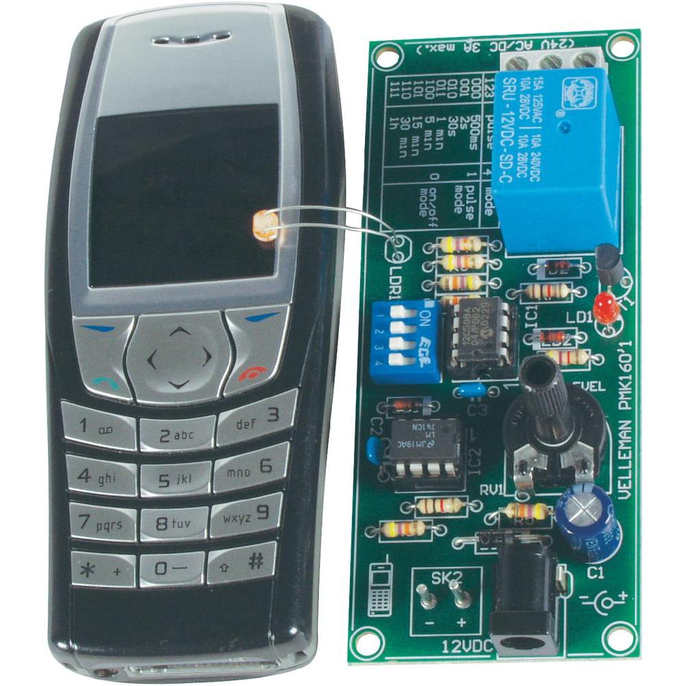 MK160 - Velleman - datasheet