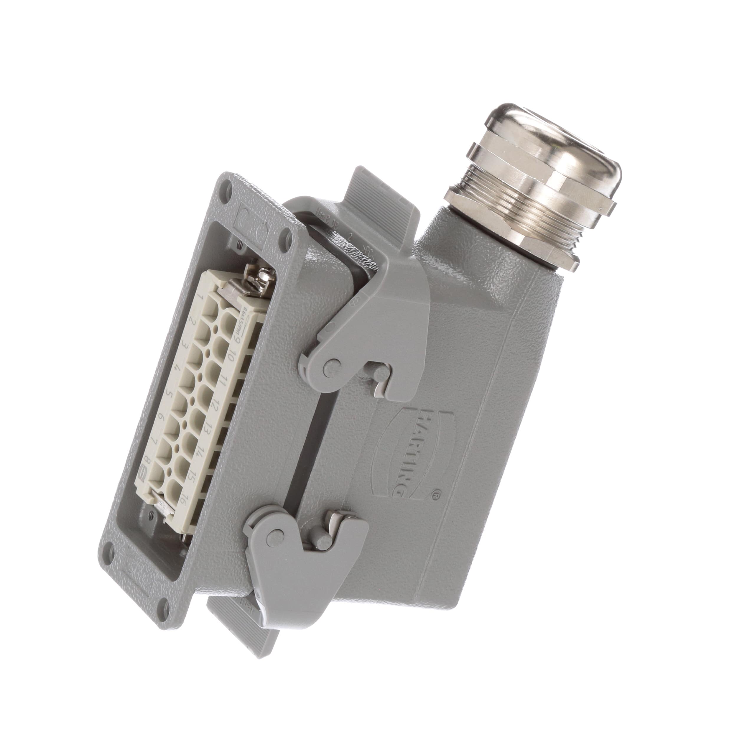 10330160000 HARTING Elektronik - Datasheet PDF & Technical Specs