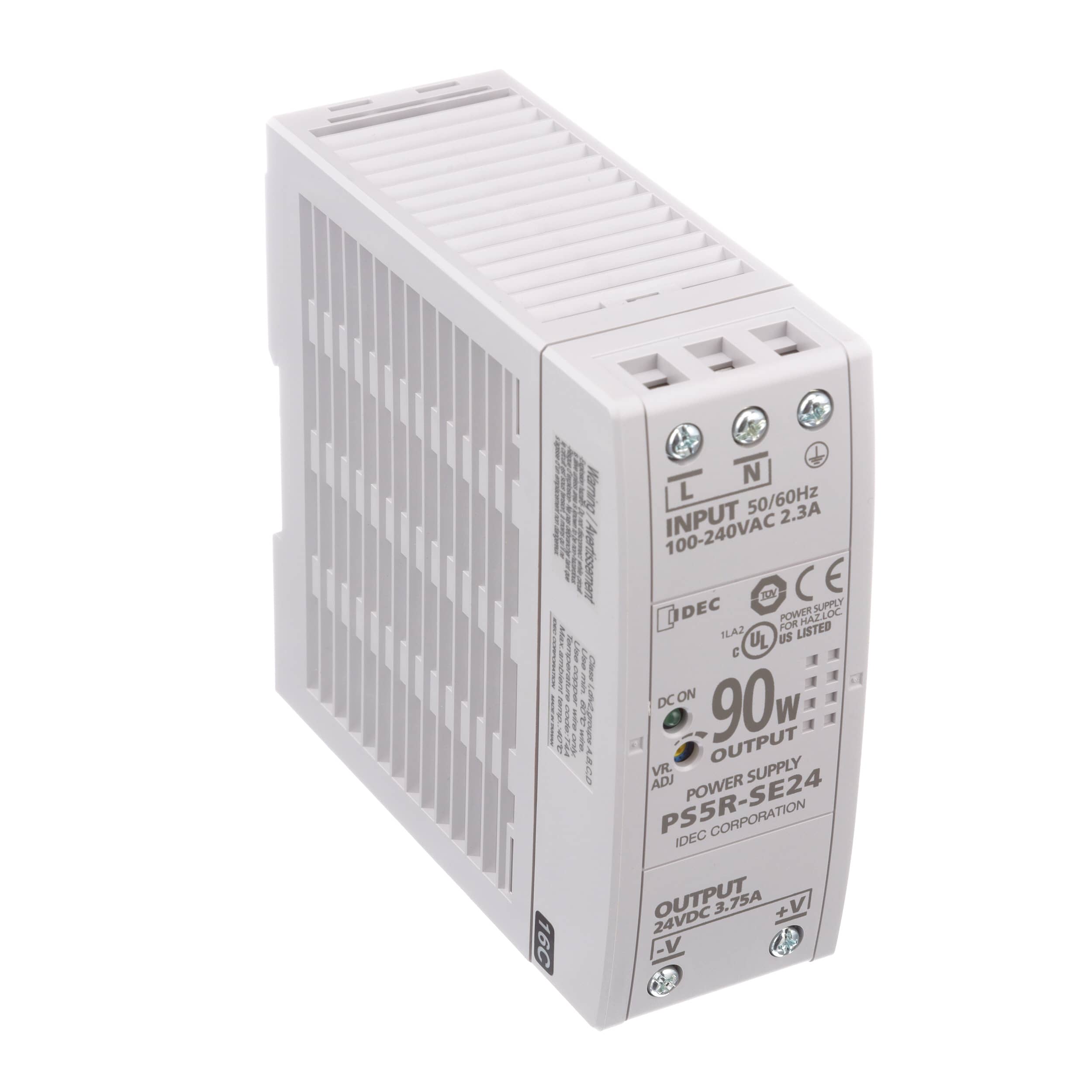 PS5R-SE24 Idec - Datasheet PDF & Technical Specs