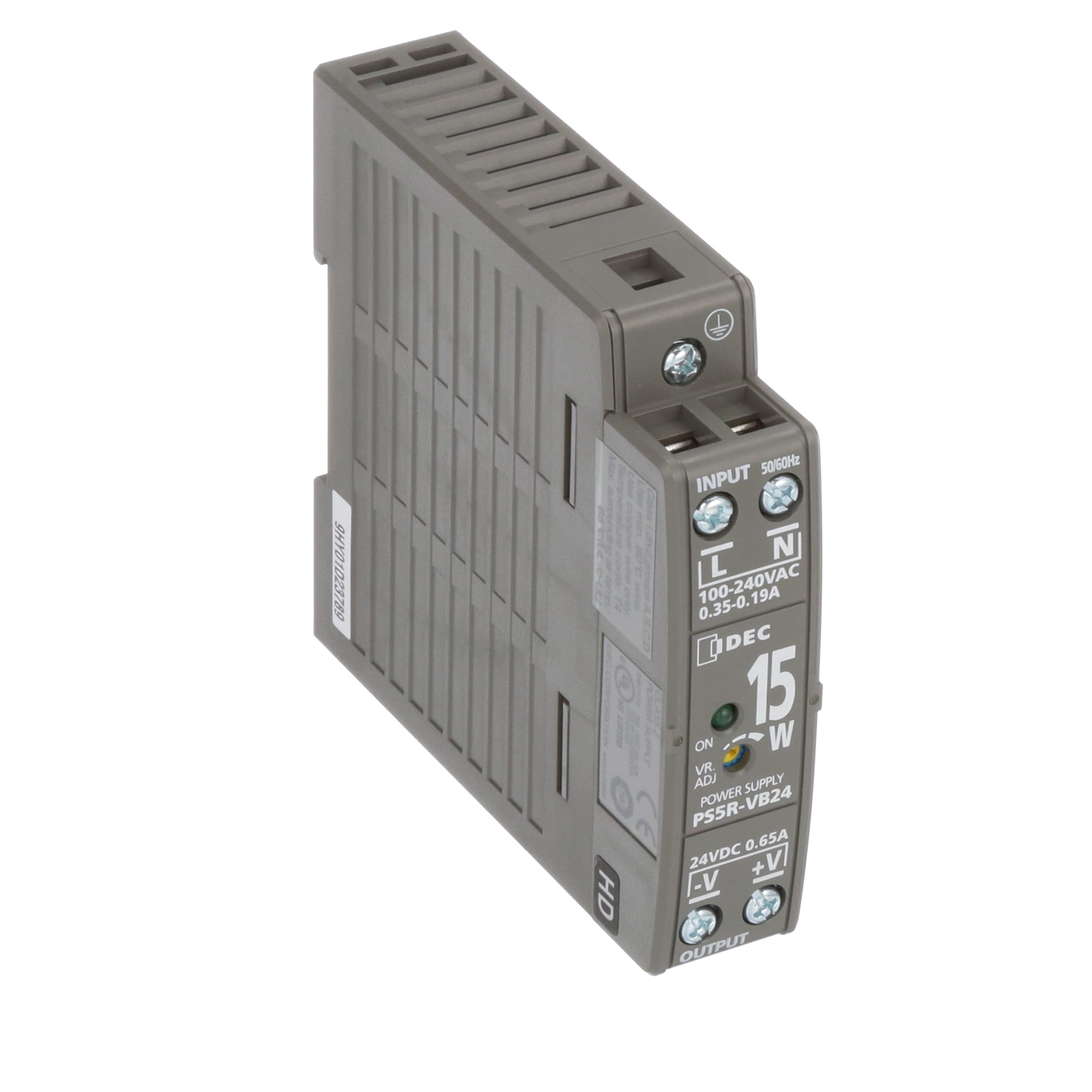 PS5R-VB24 Idec - Datasheet PDF & Technical Specs