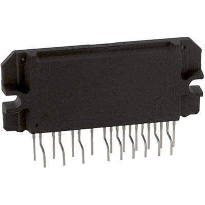 IRAMS10UP60A Infineon - Datasheet PDF & Technical Specs