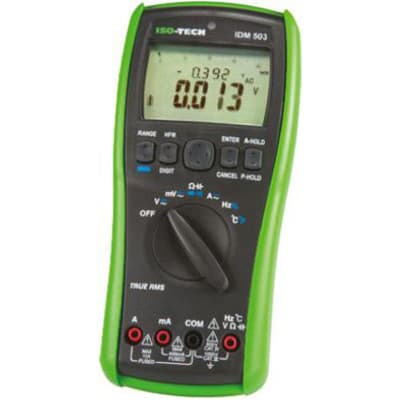 Datasheet for IDM503 Iso-Tech | Octopart