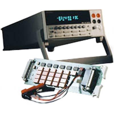 Datasheet for 2000/2000-SCAN Keithley | Octopart