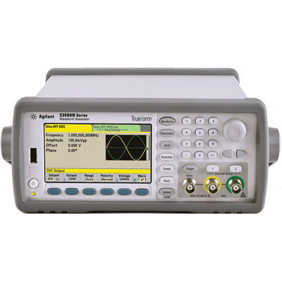 33522B Keysight Technologies - Datasheet PDF & Technical Specs
