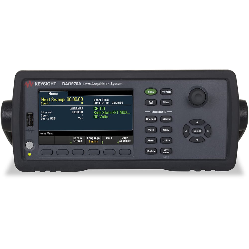 DAQ970A Keysight Technologies datasheet | Octopart
