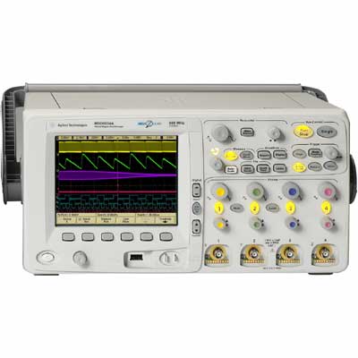 MSO6034A Keysight Technologies - Datasheet PDF & Technical Specs