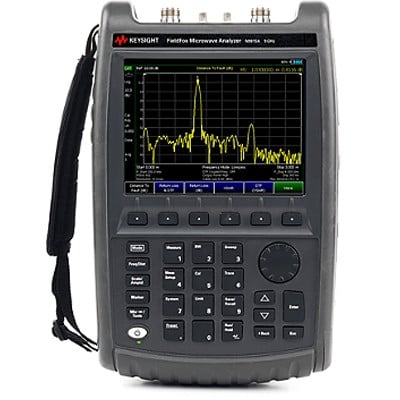 N9923A Keysight Technologies - Datasheet PDF & Technical Specs