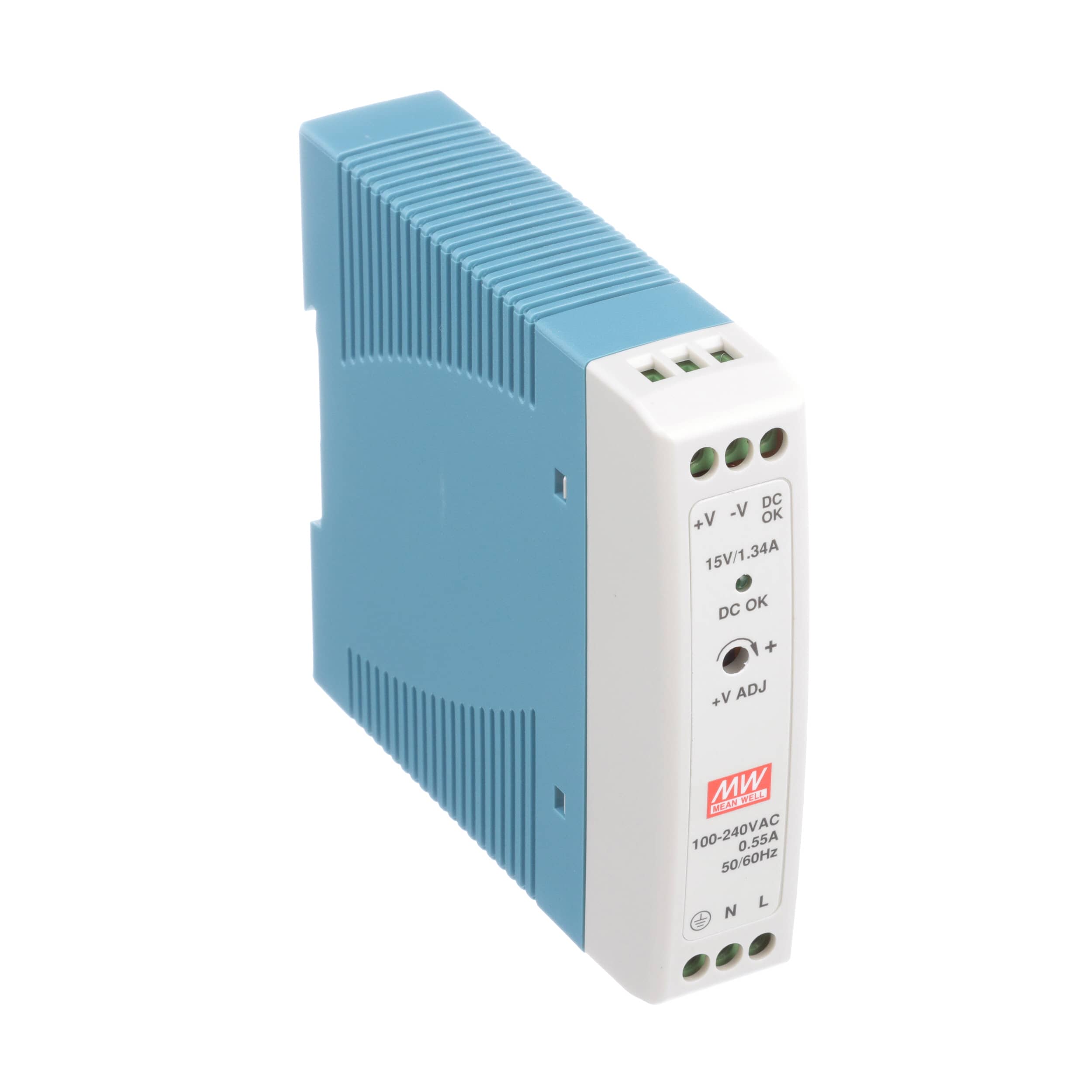 MDR-20-15 Mean Well - Datasheet PDF & Technical Specs