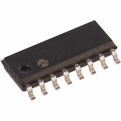 MCP3208-CI/SL Microchip - Datasheet PDF & Technical Specs