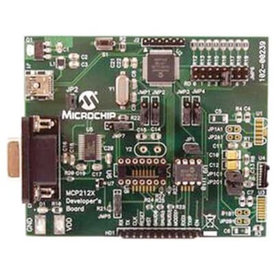 PIC18F14K50-I/MQ Microchip - Datasheet PDF & Technical Specs