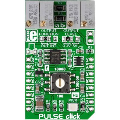 mikroElektronika MIKROE-2032: Symbol, Footprint, 3D STEP Model | Ultra ...