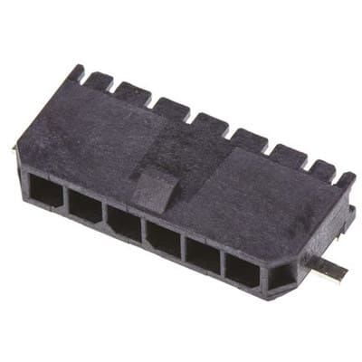 43650-0612 Molex - Datasheet PDF & Technical Specs