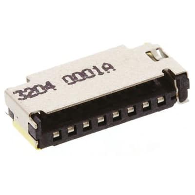 47579-0001 Molex - Datasheet PDF & Technical Specs
