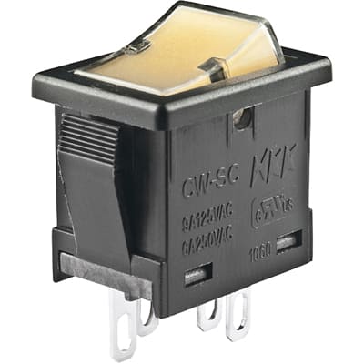 CWSC11JDADS NKK Switches - Datasheet PDF & Technical Specs