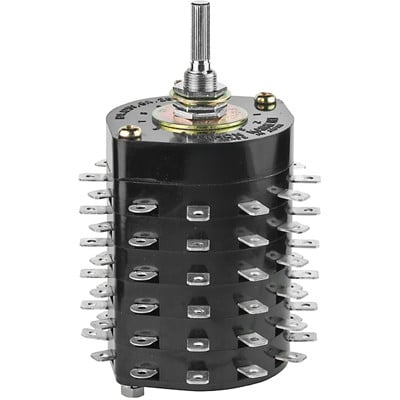 HS16-6 NKK Switches - Datasheet PDF & Technical Specs