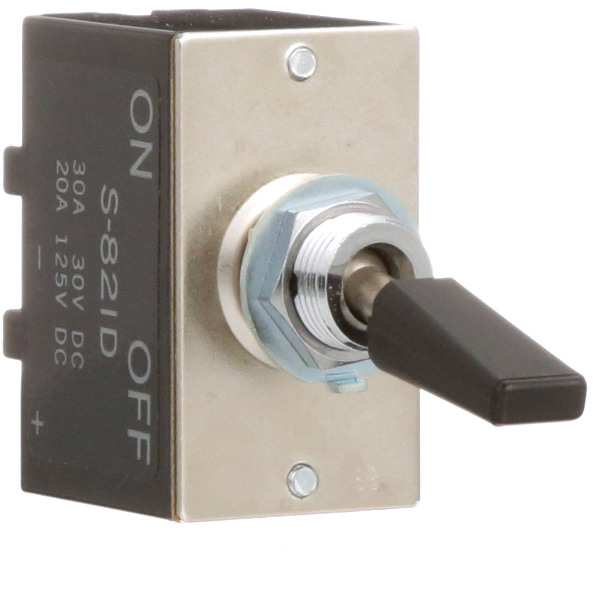 S821D NKK Switches - Toggle Switches - Distributors, Price Comparison, and Datasheets | Octopart ...