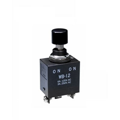 WB12T NKK Switches - Datasheet PDF & Technical Specs