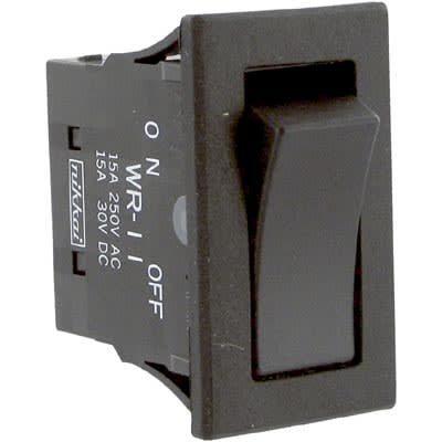 WR11BT NKK Switches - Datasheet PDF & Technical Specs