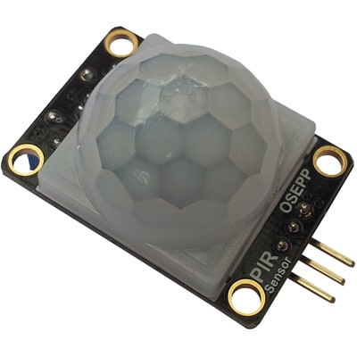 PIR-01 OSEPP - Sensors - Distributors, Price Comparison, and Datasheets ...